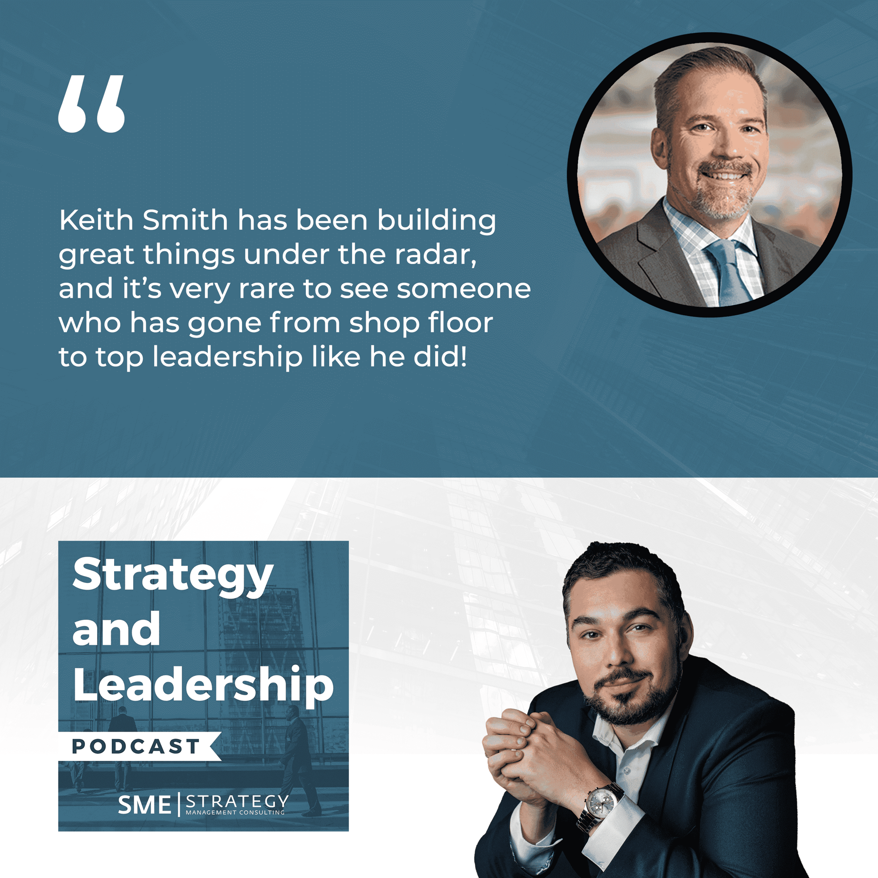 What It Takes To Scale A Business With Keith Smith