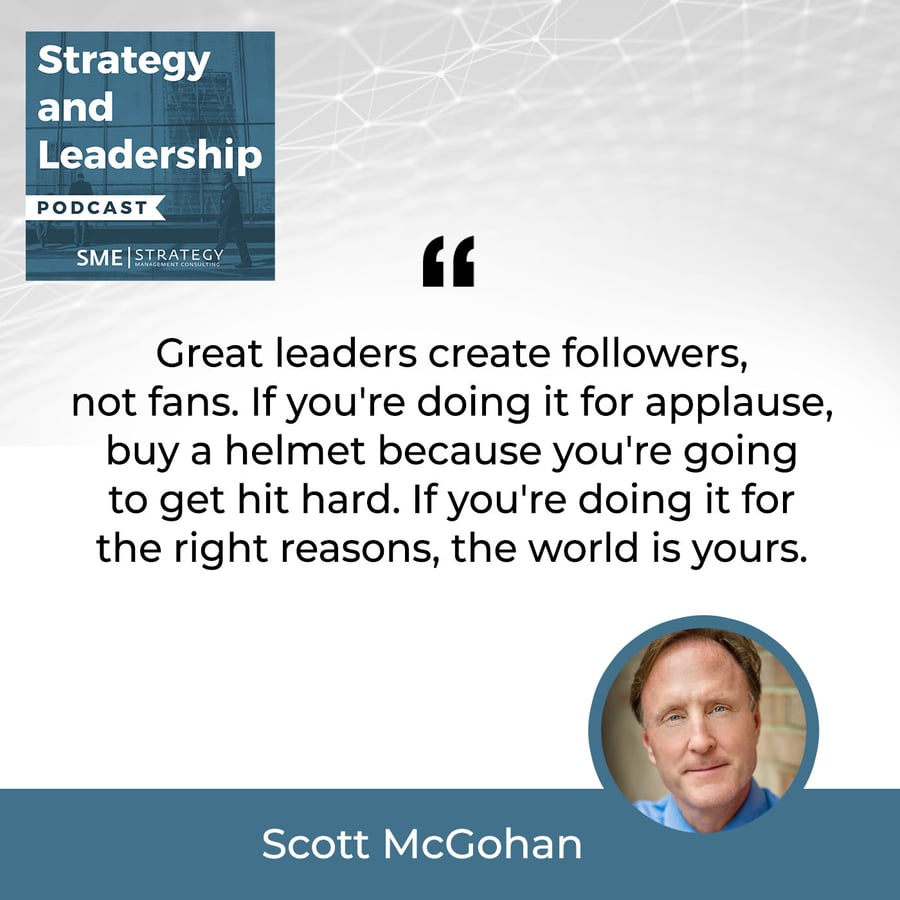 How To Break Through As A Leader - 35 Years Of Lessons Learned With ...