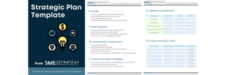 Free Strategic Planning Template Download